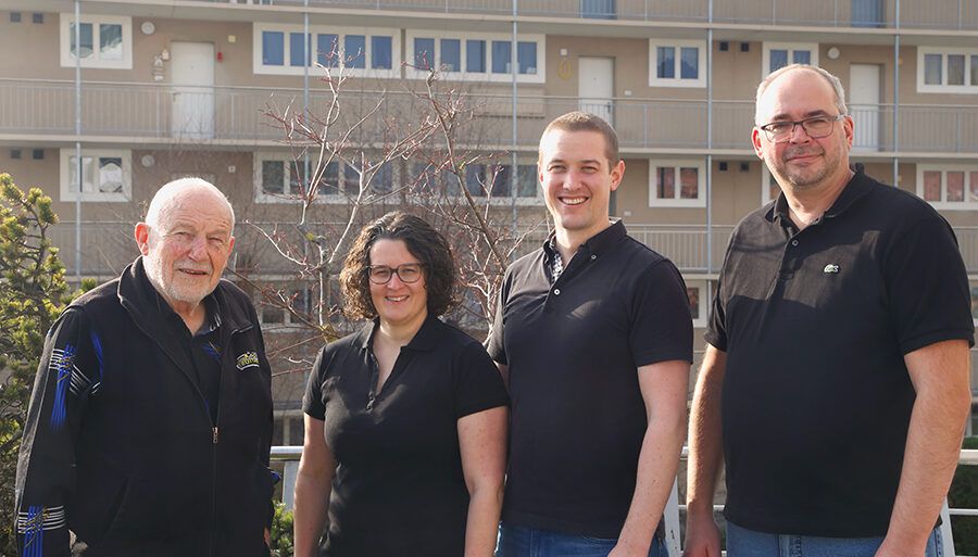 Über uns | Truttmann